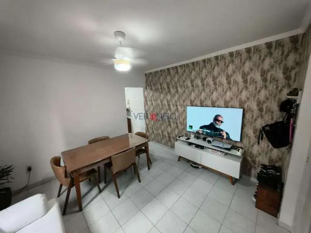 Apartamento para Venda em Praia Grande/SP Boqueirão 2 Quartos