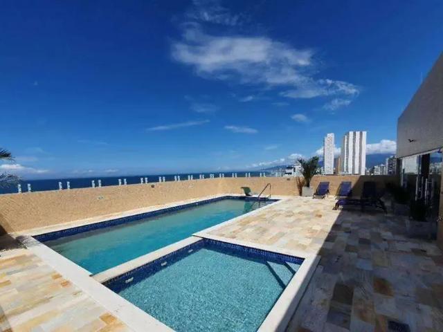 Apartamento para Venda em Praia Grande/SP Boqueirão 2 Quartos