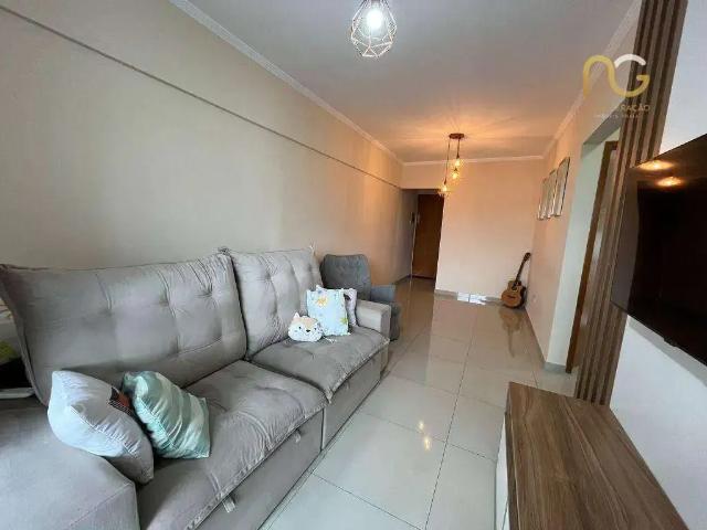 Apartamento para Venda em Praia Grande/SP Boqueirão 2 Quartos