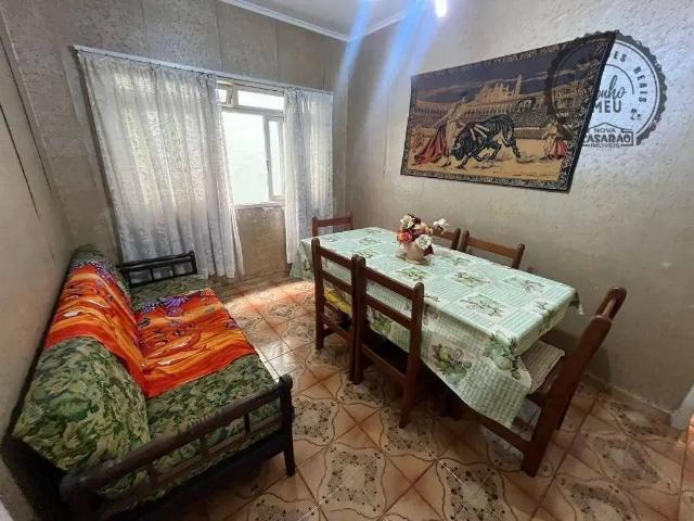 Apartamento para Venda em Praia Grande/SP Boqueirão 2 Quartos