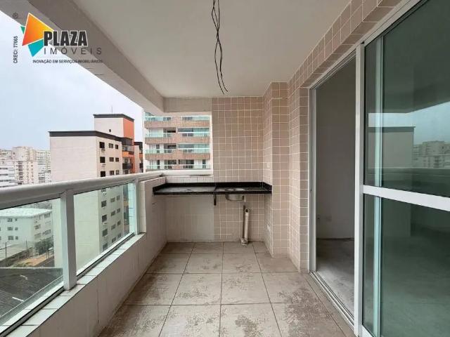 Apartamento para Venda em Praia Grande/SP Boqueirão 2 Quartos