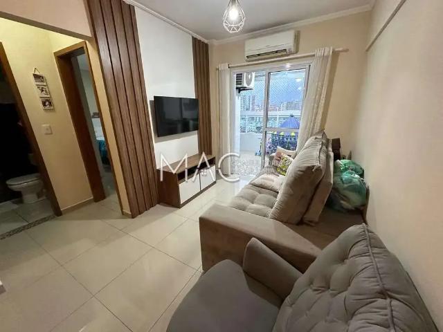Apartamento para Venda em Praia Grande/SP Boqueirão 2 Quartos