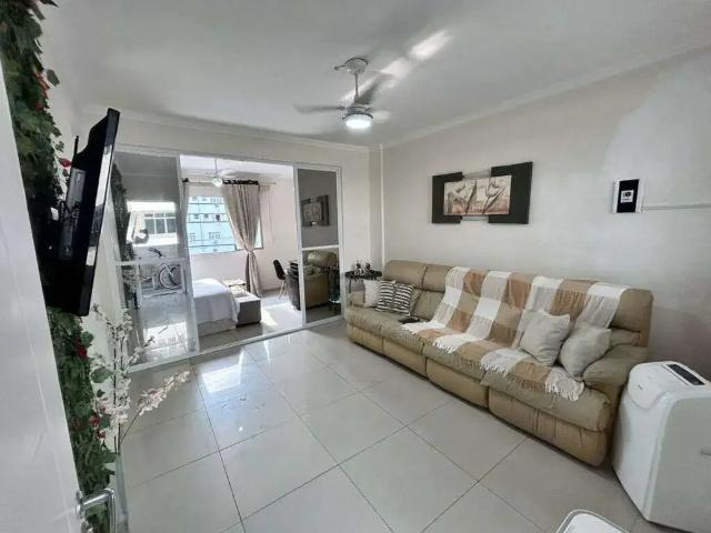 Apartamento para Venda em Praia Grande/SP Boqueirão 2 Quartos