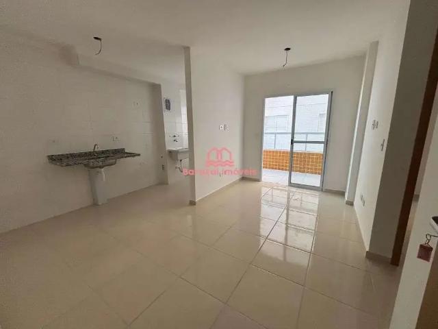 Apartamento para Venda em Praia Grande/SP Boqueirão 2 Quartos