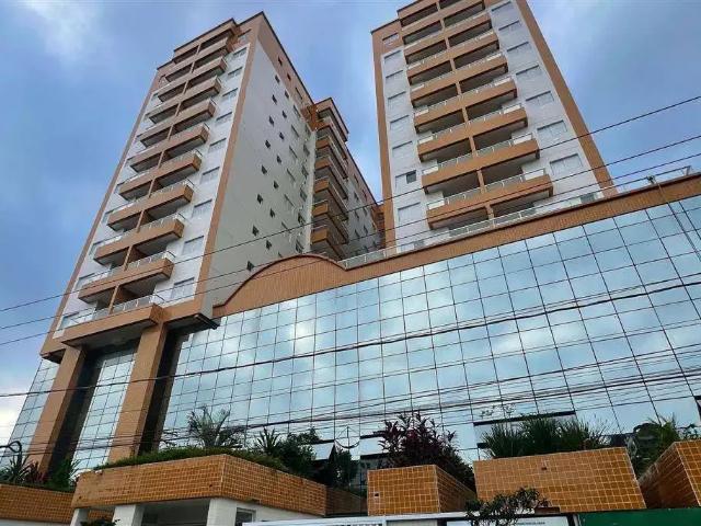 Apartamento para Venda em Praia Grande/SP Boqueirão 2 Quartos