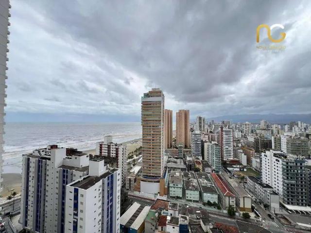 Apartamento para Venda em Praia Grande/SP Boqueirão 2 Quartos