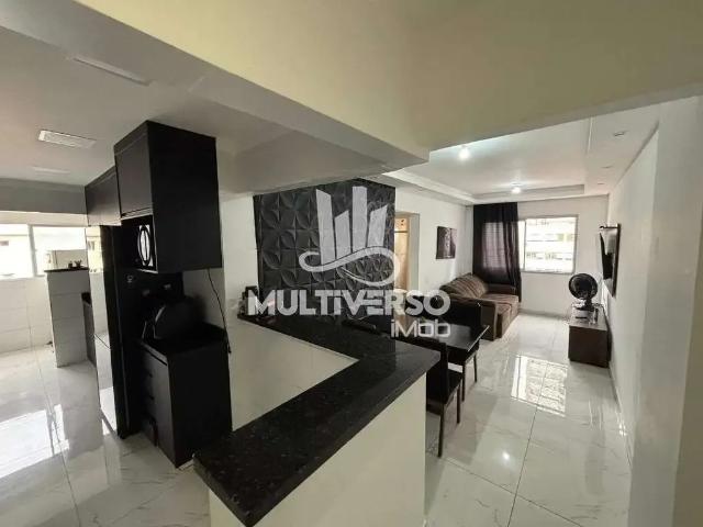 Apartamento para Venda em Praia Grande/SP Boqueirão 2 Quartos
