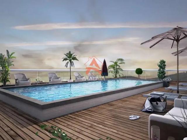 Apartamento para Venda em Praia Grande/SP Boqueirão 2 Quartos