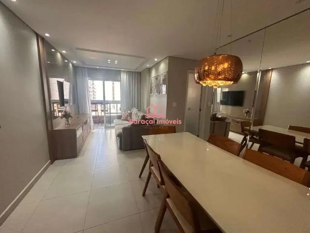 Apartamento para Venda em Praia Grande/SP Boqueirão 2 Quartos