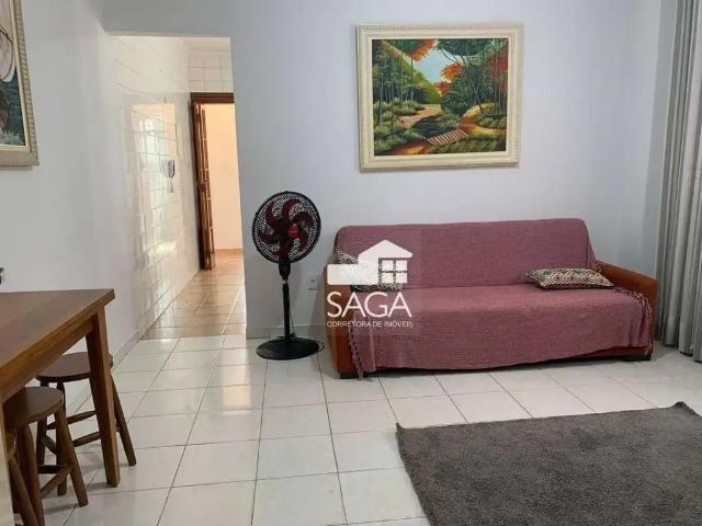 Apartamento para Venda em Praia Grande/SP Boqueirão 2 Quartos