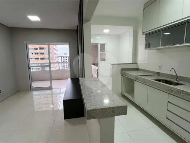 Apartamento para Venda em Praia Grande/SP Boqueirão 2 Quartos
