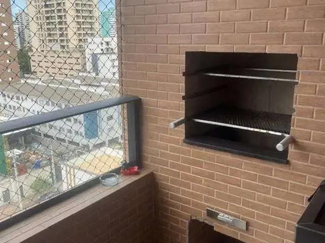 Apartamento para Venda em Praia Grande/SP Boqueirão 2 Quartos