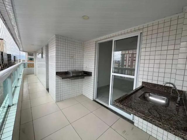 Apartamento para Venda em Praia Grande/SP Boqueirão 2 Quartos