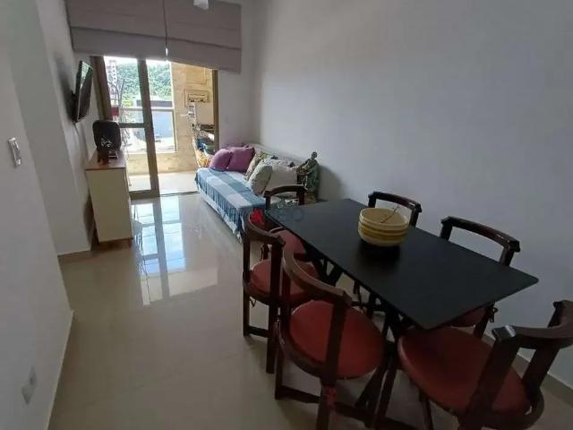 Apartamento para Venda em Praia Grande/SP Boqueirão 2 Quartos