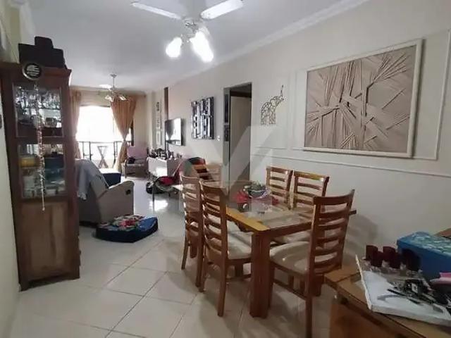 Apartamento para Venda em Praia Grande/SP Boqueirão 2 Quartos