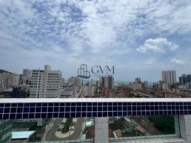 Apartamento para Venda em Praia Grande/SP Boqueirão 2 Quartos