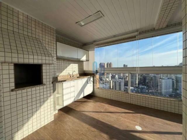 Apartamento para Venda em Praia Grande/SP Boqueirão 2 Quartos