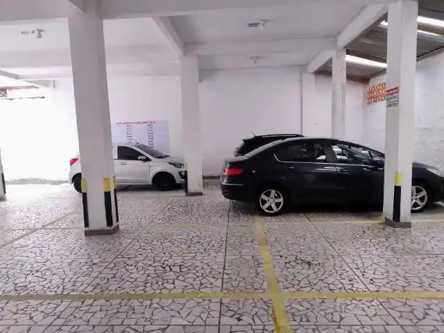 Apartamento para Venda em Praia Grande/SP Boqueirão 2 Quartos