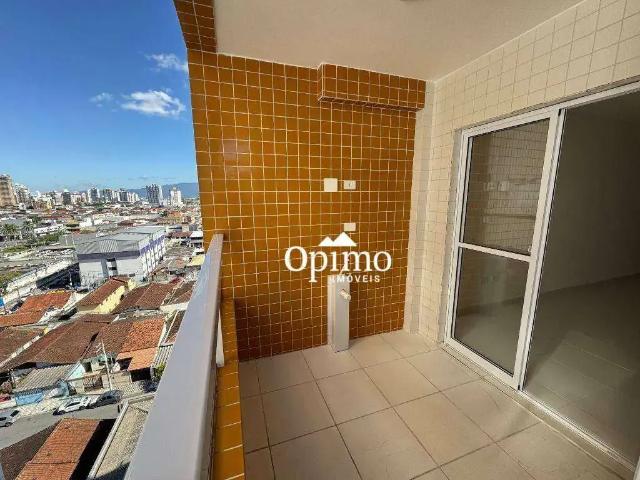 Apartamento para Venda em Praia Grande/SP Boqueirão 2 Quartos