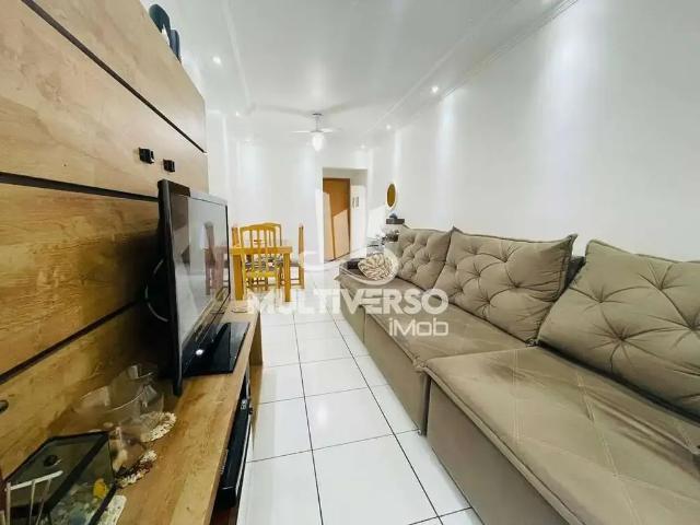 Apartamento para Venda em Praia Grande/SP Boqueirão 2 Quartos