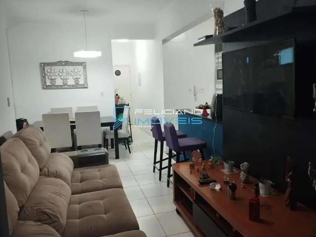 Apartamento para Venda em Praia Grande/SP Canto do Forte 2 Quartos