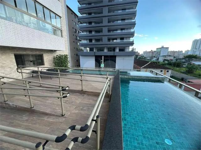 Apartamento para Venda em Praia Grande/SP Boqueirão 2 Quartos
