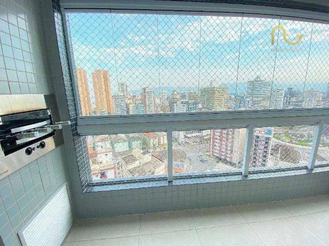 Apartamento para Venda em Praia Grande/SP Boqueirão 2 Quartos
