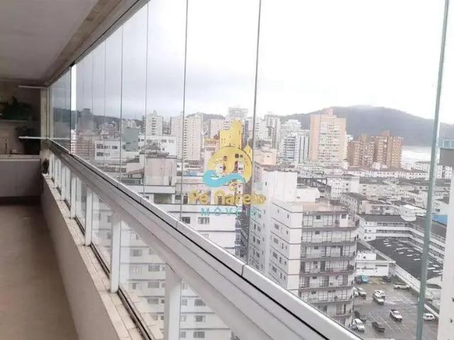 Apartamento para Venda em Praia Grande/SP Boqueirão 2 Quartos
