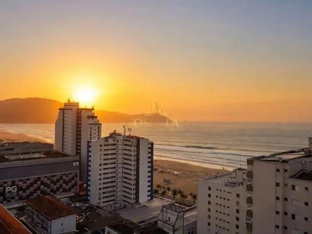 Apartamento para Venda em Praia Grande/SP Boqueirão 2 Quartos