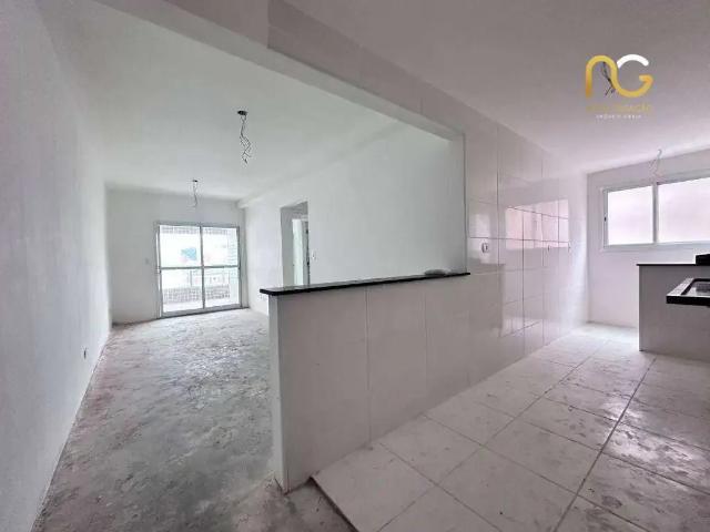 Apartamento para Venda em Praia Grande/SP Boqueirão 2 Quartos