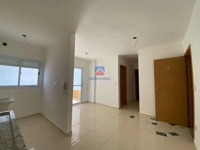 Apartamento para Venda em Praia Grande/SP Boqueirão 2 Quartos