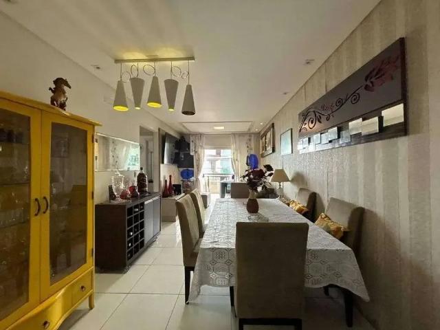 Apartamento para Venda em Praia Grande/SP Boqueirão 2 Quartos