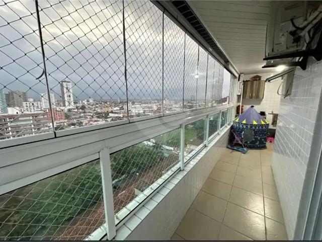 Apartamento para Venda em Praia Grande/SP Boqueirão 2 Quartos