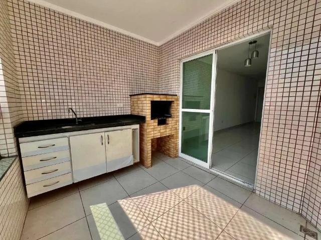 Apartamento para Venda em Praia Grande/SP Boqueirão 2 Quartos
