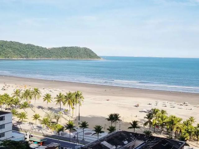 Apartamento para Venda em Praia Grande/SP Boqueirão 2 Quartos