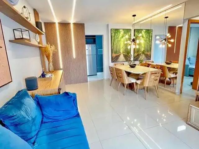 Apartamento para Venda em Praia Grande/SP Boqueirão 2 Quartos