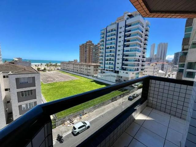 Apartamento para Venda em Praia Grande/SP Boqueirão 2 Quartos