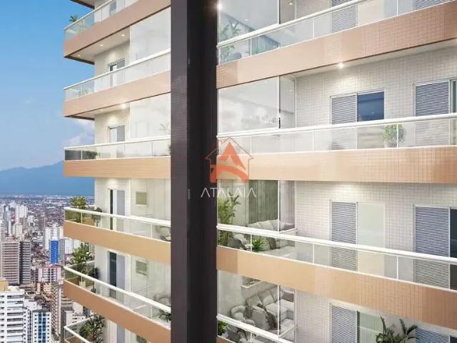 Apartamento para Venda em Praia Grande/SP Boqueirão 2 Quartos