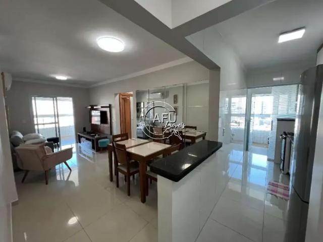 Apartamento para Venda em Praia Grande/SP Boqueirão 2 Quartos