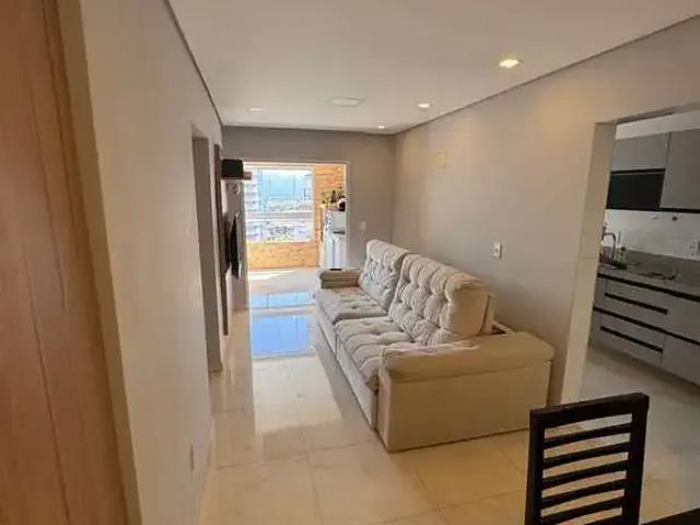 Apartamento para Venda em Praia Grande/SP Boqueirão 2 Quartos
