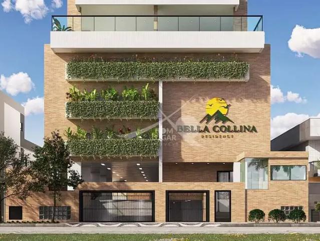 Apartamento para Venda em Praia Grande/SP Boqueirão 2 Quartos