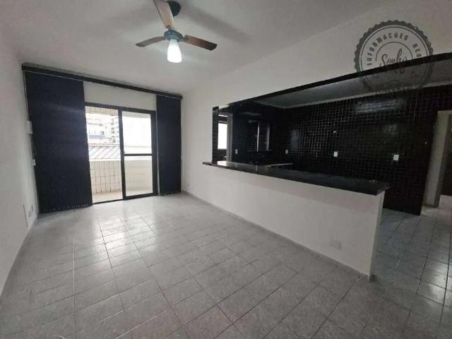 Apartamento para Venda em Praia Grande/SP Boqueirão 2 Quartos