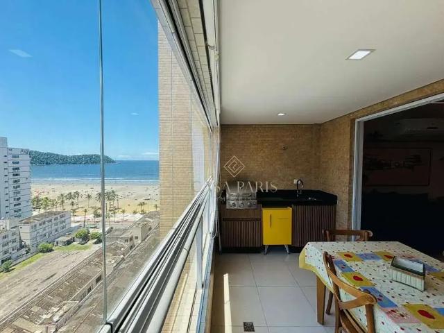 Apartamento para Venda em Praia Grande/SP Boqueirão 2 Quartos