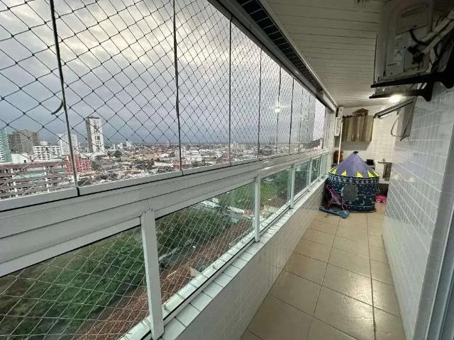Apartamento para Venda em Praia Grande/SP Boqueirão 2 Quartos