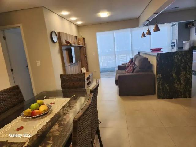 Apartamento para Venda em Praia Grande/SP Boqueirão 2 Quartos