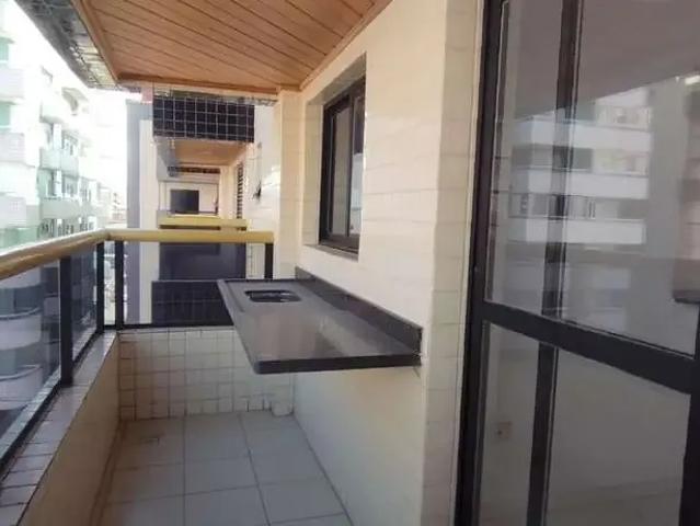 Apartamento para Venda em Praia Grande/SP Boqueirão 2 Quartos