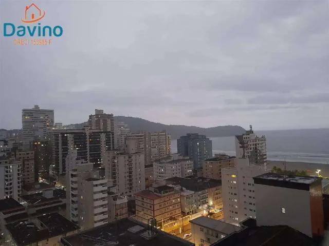 Apartamento para Venda em Praia Grande/SP Boqueirão 2 Quartos