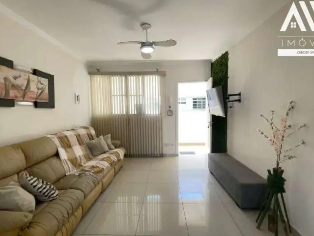 Apartamento para Venda em Praia Grande/SP Boqueirão 2 Quartos