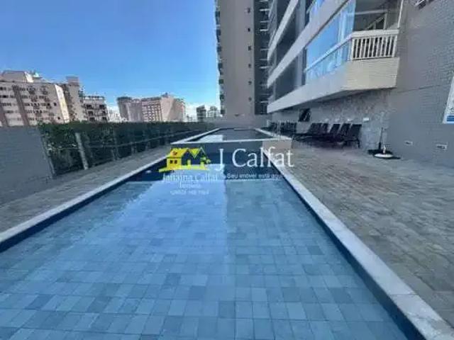 Apartamento para Venda em Praia Grande/SP Boqueirão 2 Quartos