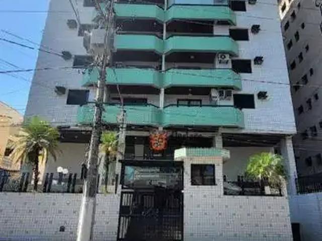 Apartamento para Venda em Praia Grande/SP Boqueirão 2 Quartos